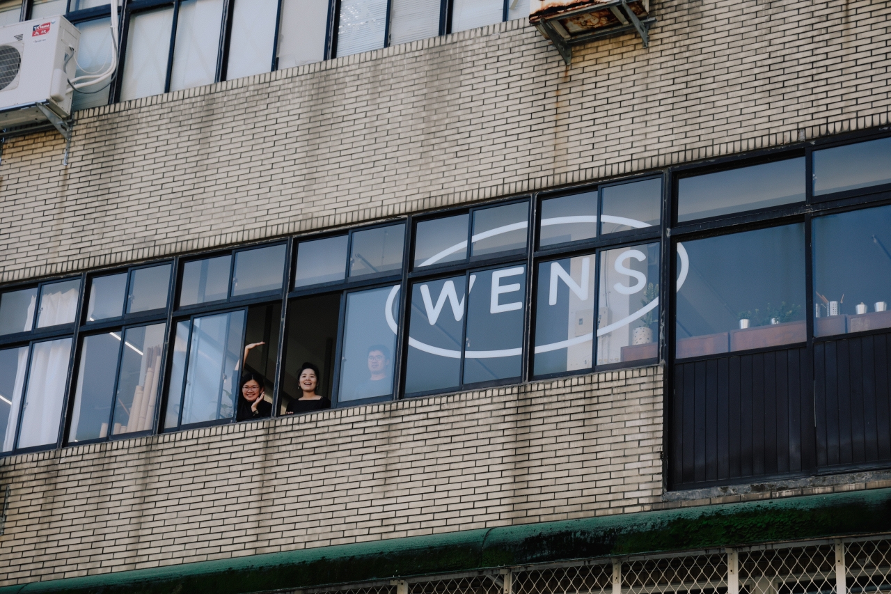 溫室WENS | 2025 OPEN HOUSE TAIPEI 打開台北-傳承・創生